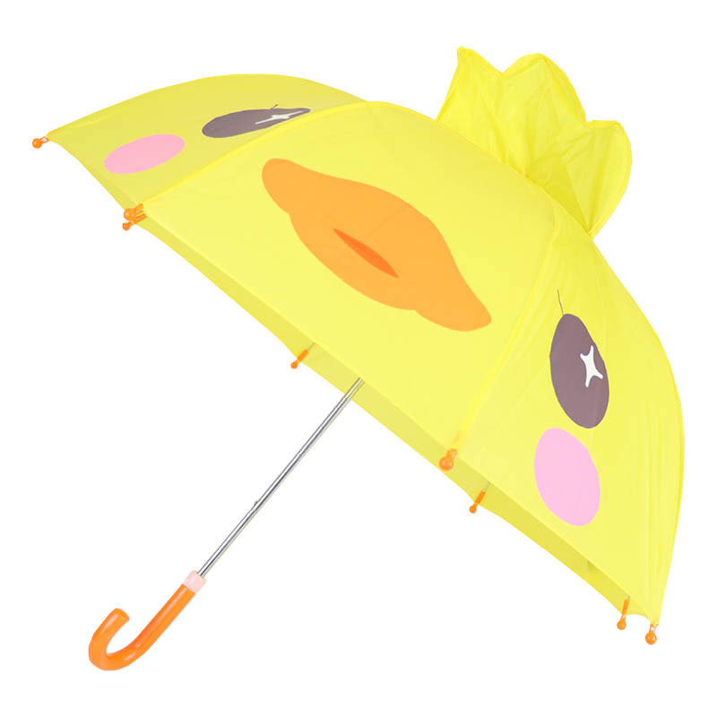 Soake 3D Pop-Up Duck Umbrella for Kids - WalkingSticks.co.uk