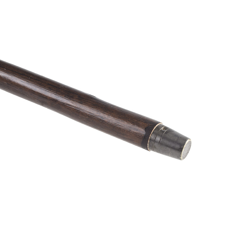 Staghorn Handle Wooden Hiking Stick - WalkingSticks.co.uk