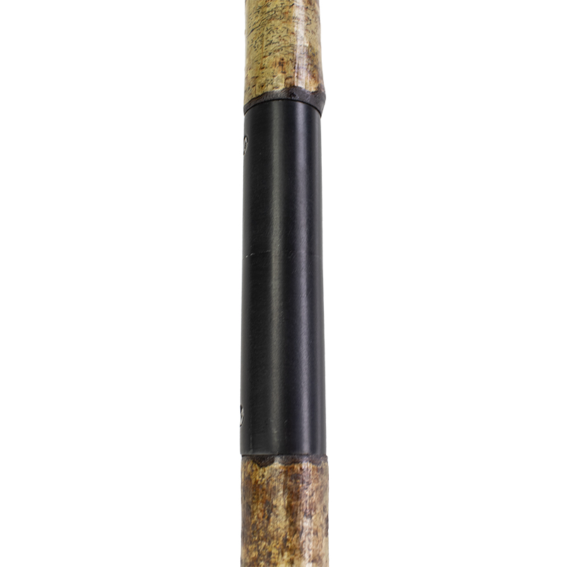 Staghorn Three-Section Hazel Thumbstick - WalkingSticks.co.uk