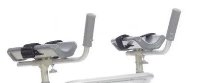 Trulife Gutter Forearm Walking Frame - WalkingSticks.co.uk