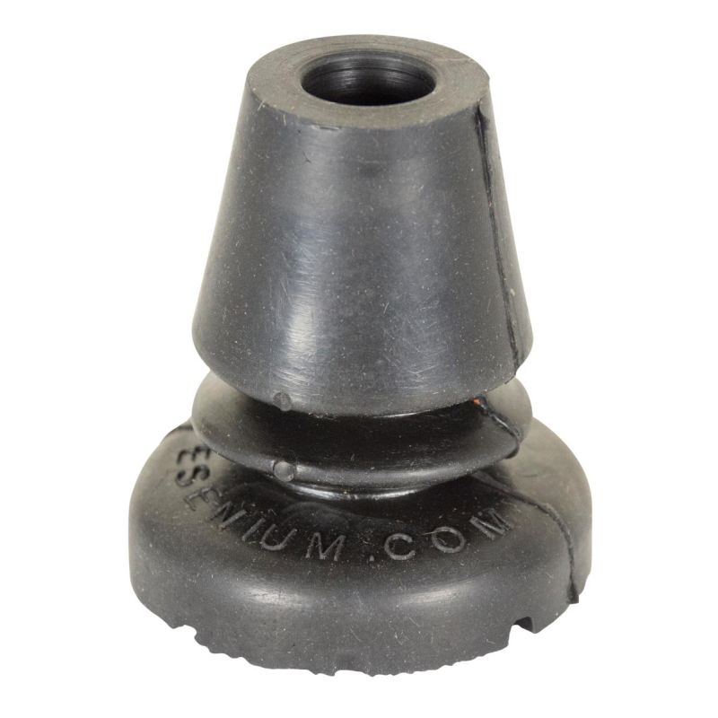 Type J Bendy Flexible Rubber Ferrule - WalkingSticks.co.uk