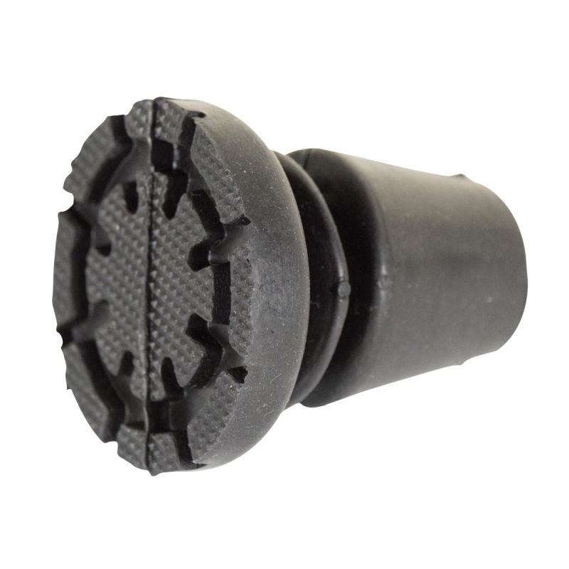 Type J Bendy Flexible Rubber Ferrule - WalkingSticks.co.uk