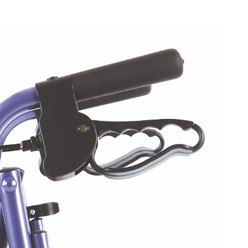 Uniscan Cadet Walker with Lever Brake - WalkingSticks.co.uk