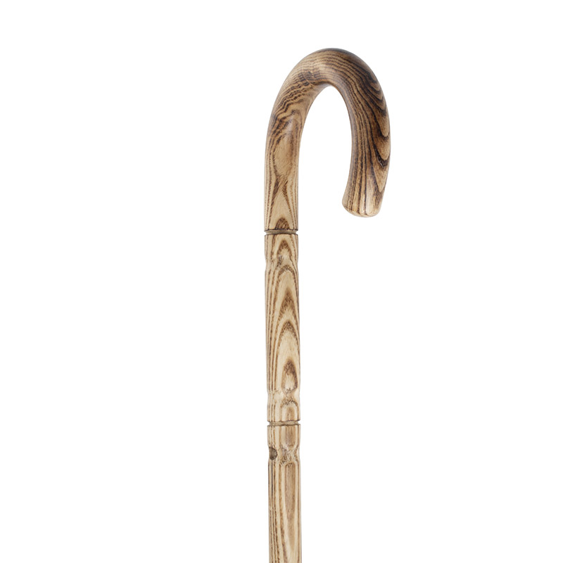 Bamboo Ringed Acacia Walking Stick - WalkingSticks.co.uk