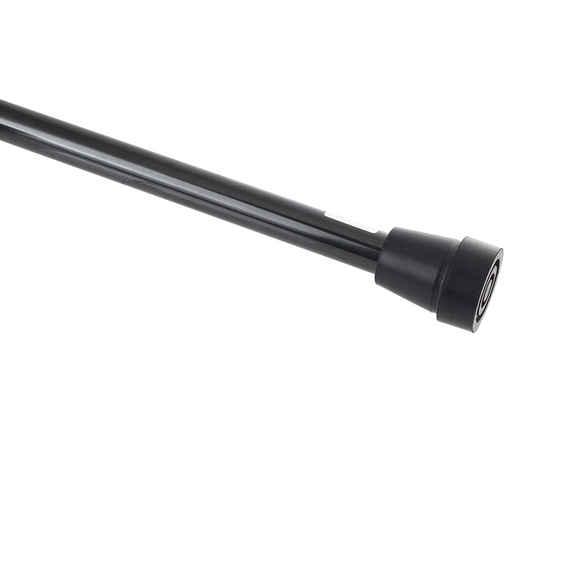 Black Walking Stick with Crutch Handle - WalkingSticks.co.uk