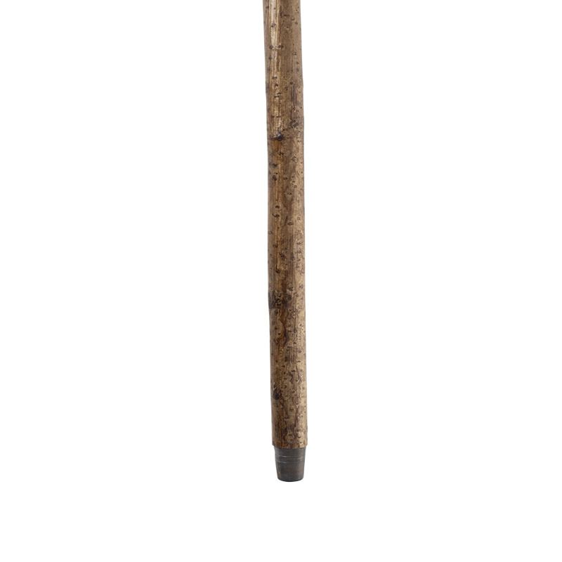 Stout Hazel Knob Handle Walking Stick - WalkingSticks.co.uk