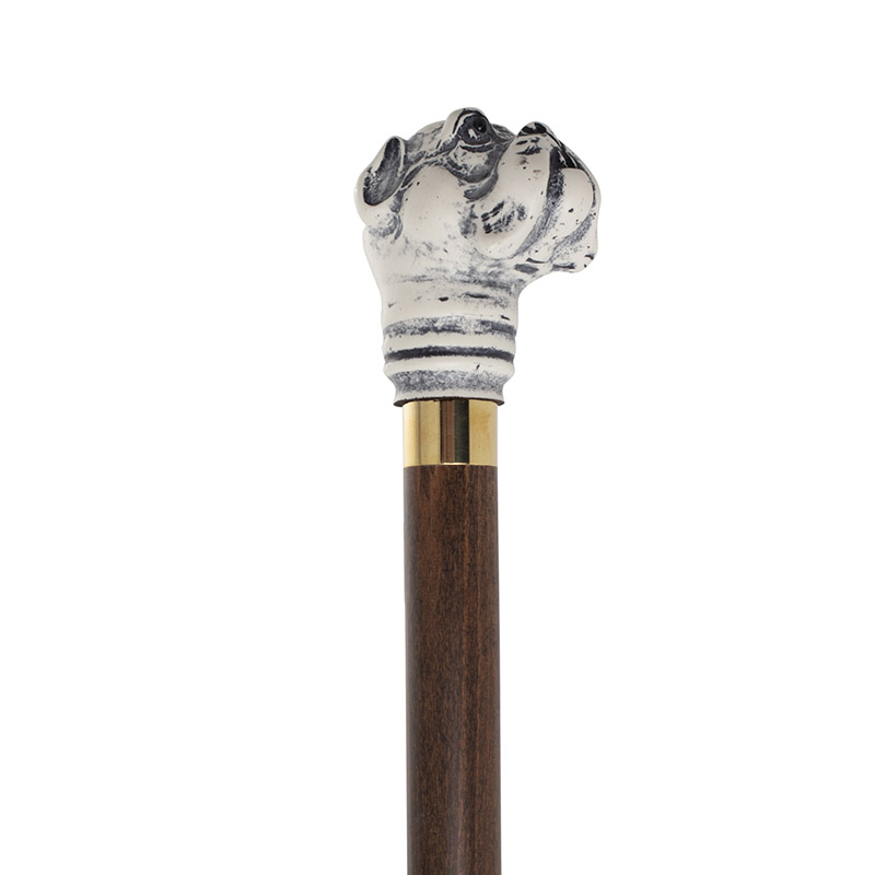 British Bulldog Collectors' Walking Stick - WalkingSticks.co.uk