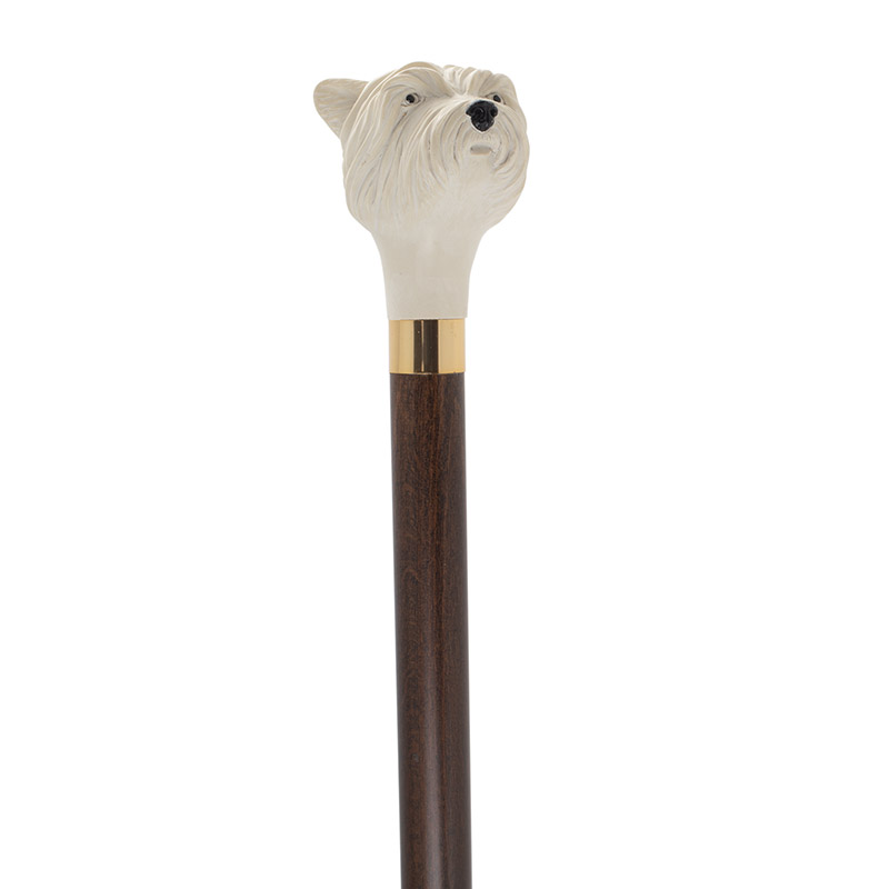Westie Collectors' Walking Stick - WalkingSticks.co.uk