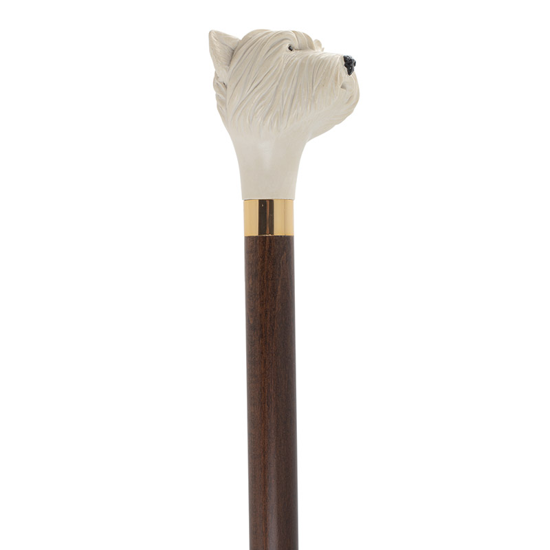 Westie Collectors' Walking Stick - WalkingSticks.co.uk