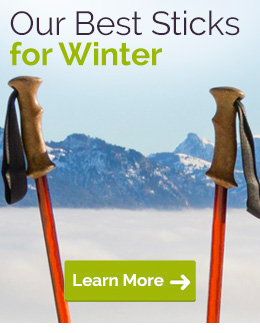 Light-Up Walking Sticks - WalkingSticks.co.uk