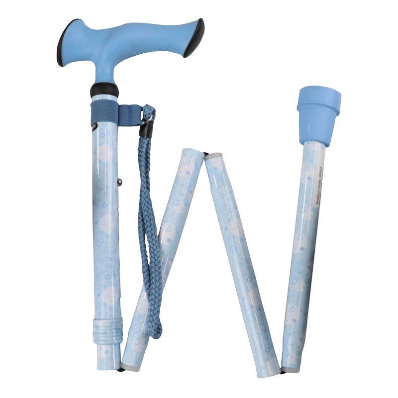 Ziggy Ergonomic Handle Walking Stick - WalkingSticks.co.uk