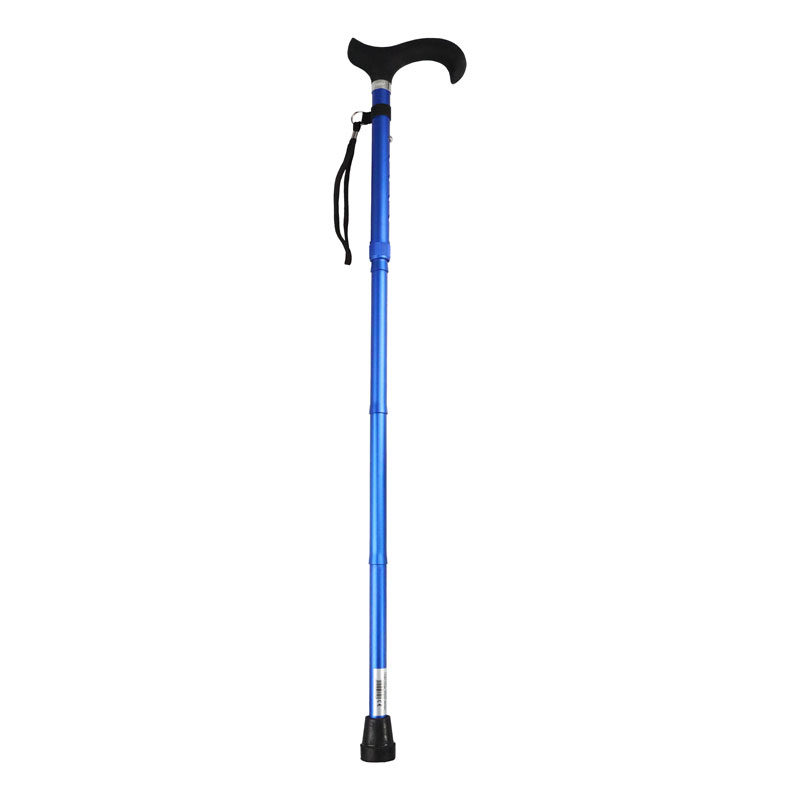 Ziggy Silicone-Handle Walking Stick - WalkingSticks.co.uk
