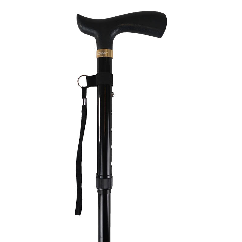 Ziggy Short Adjustable Walking Stick - WalkingSticks.co.uk
