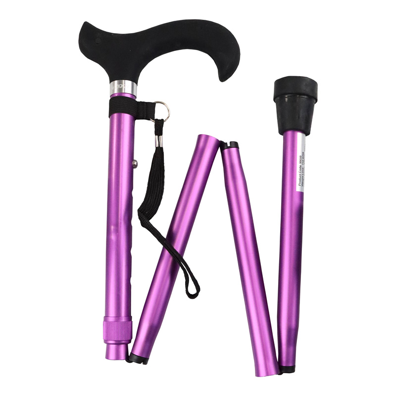 Ziggy Silicone-Handle Walking Stick - WalkingSticks.co.uk