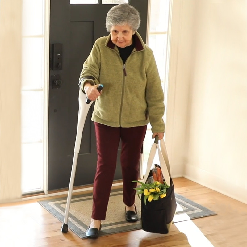 Gutter Crutches - WalkingSticks.co.uk