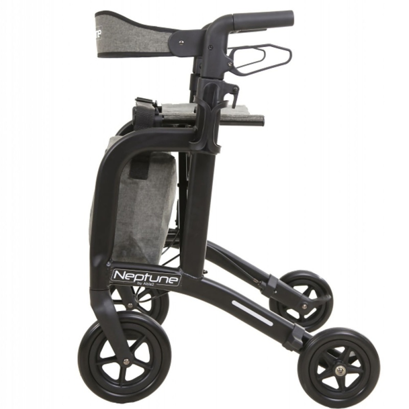 Days Breeze Indoor Folding Rollator - WalkingSticks.co.uk