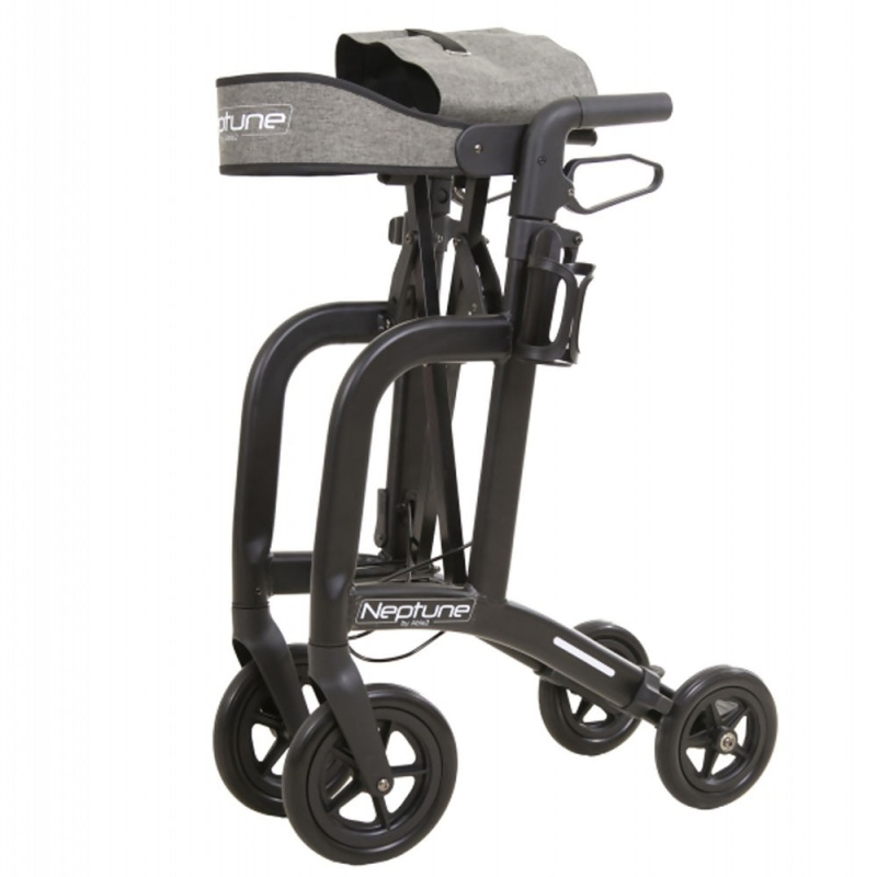 Days Breeze Indoor Folding Rollator - WalkingSticks.co.uk