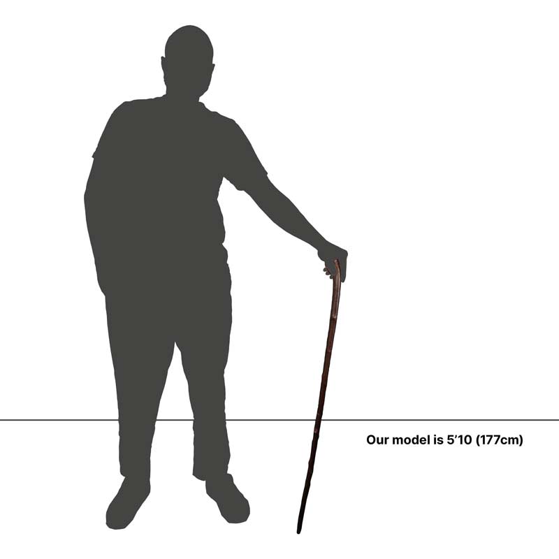 Extra Long Walking Sticks - WalkingSticks.co.uk