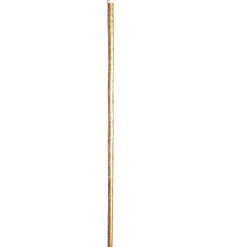 Staghorn Plain Handle Walking Stick - WalkingSticks.co.uk