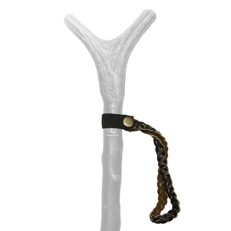 Wrist Strap for Walking Sticks/Canes - WalkingSticks.co.uk
