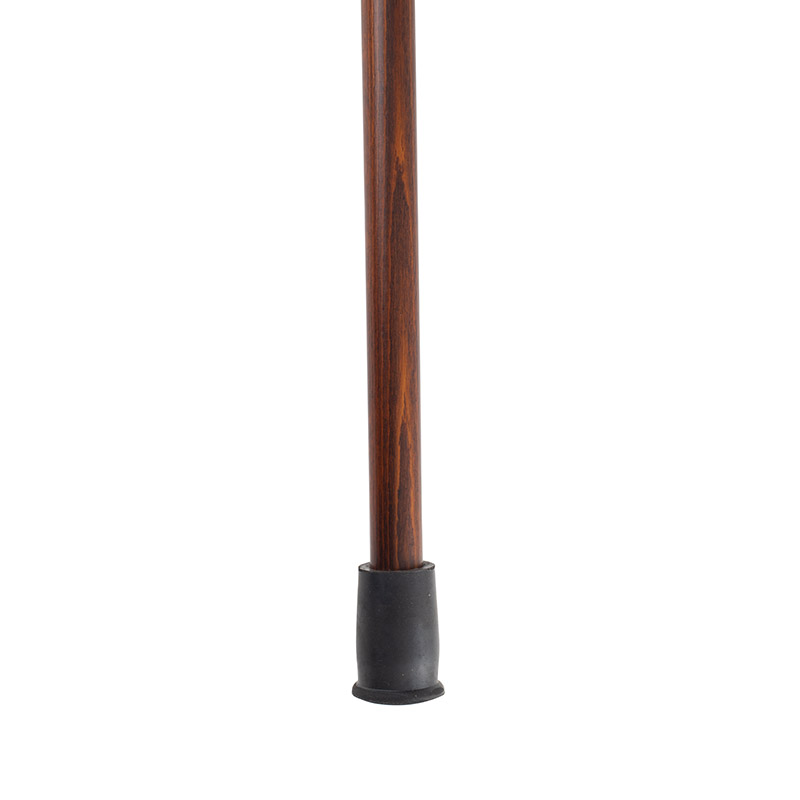Right-Handed Hardwood Orthopaedic Stick - WalkingSticks.co.uk
