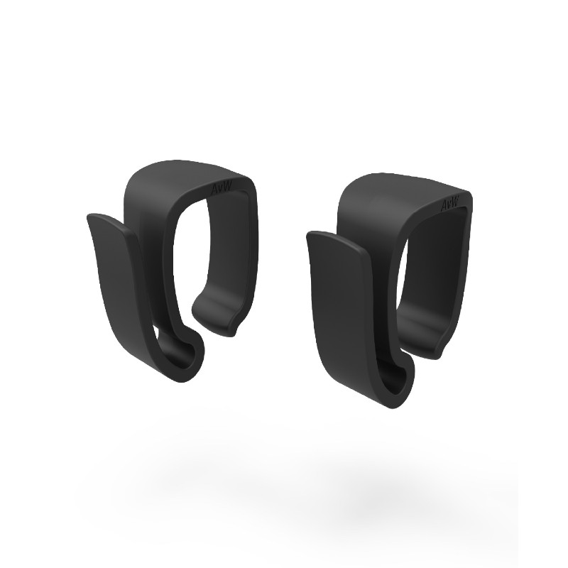 Rollz Flex Rollator Shopping Hooks - WalkingSticks.co.uk