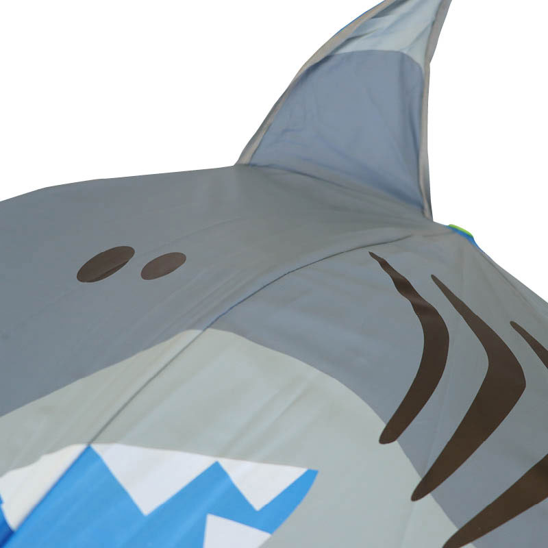 Soake 3D Shark Umbrella for Kids - WalkingSticks.co.uk
