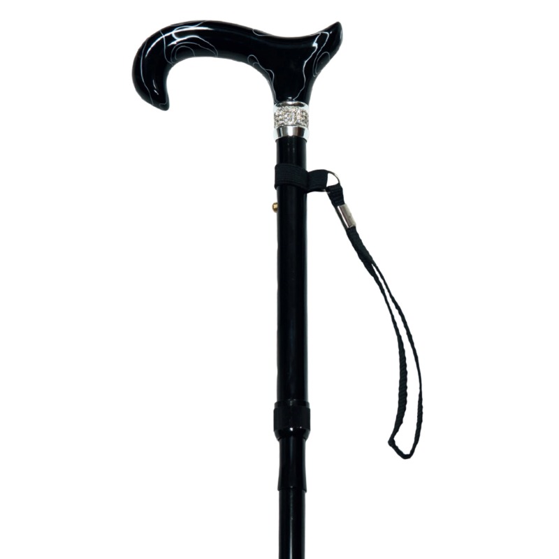 Crystal Walking Sticks - WalkingSticks.co.uk