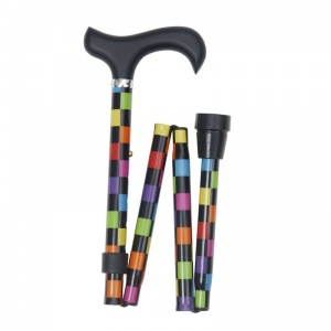 Funky Walking Sticks - WalkingSticks.co.uk