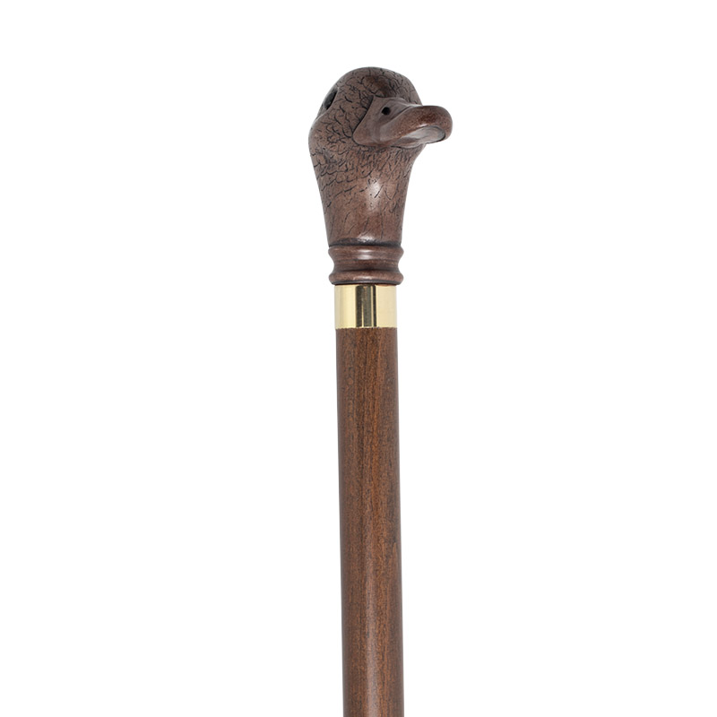 Ram's Head Collectors' Walking Stick - WalkingSticks.co.uk