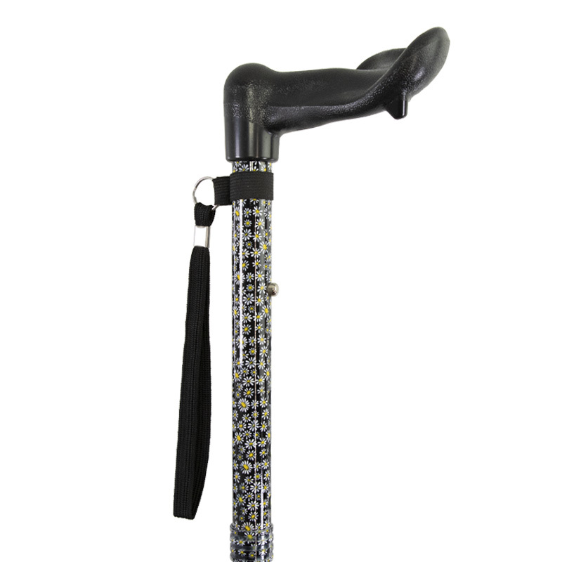 Ziggy Anatomical Handle Walking Stick - WalkingSticks.co.uk