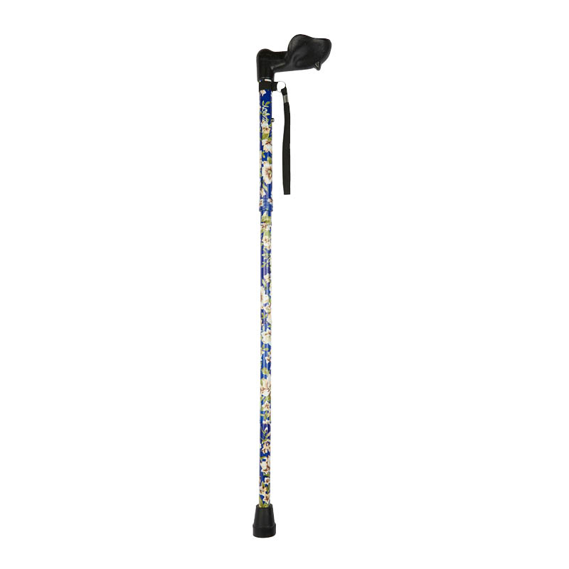 Ziggy Adjustable Folding Walking Stick - WalkingSticks.co.uk