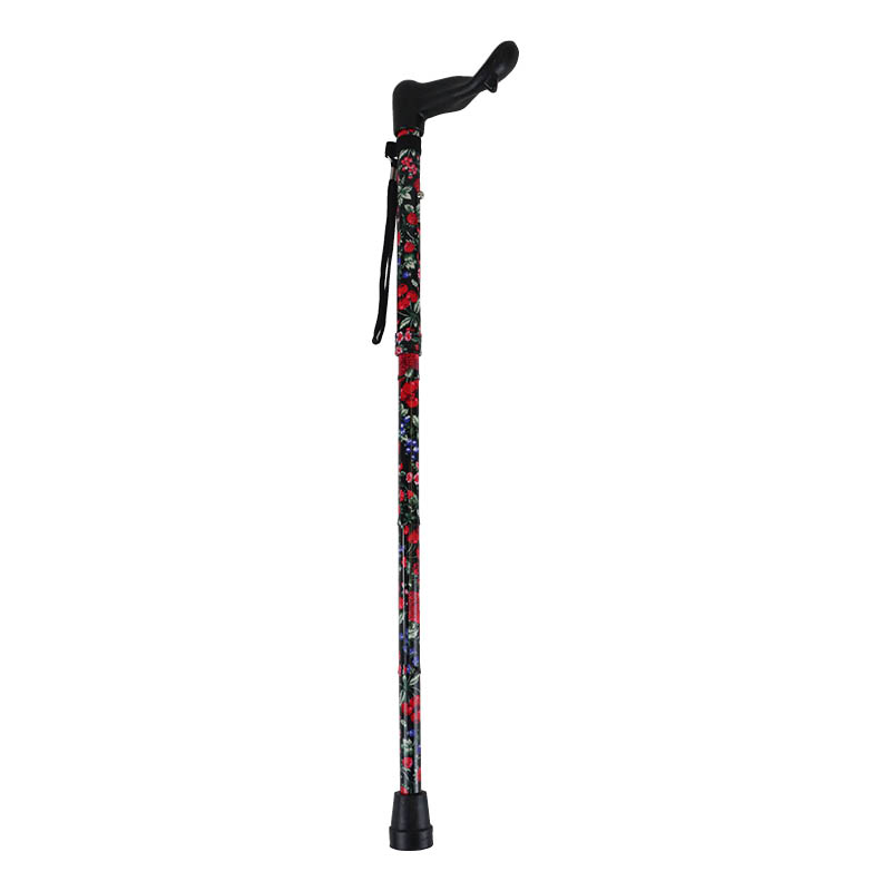 Ziggy Adjustable Folding Walking Stick - WalkingSticks.co.uk