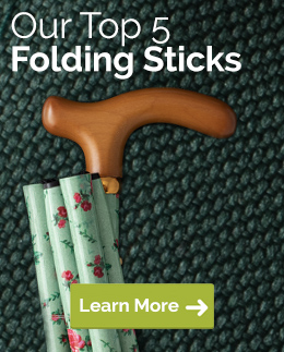Collapsible Walking Sticks - WalkingSticks.co.uk