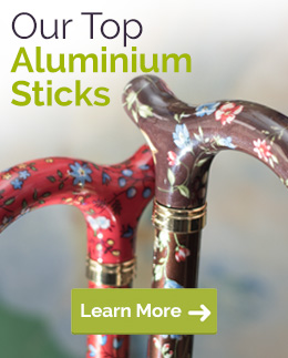 All Metal Walking Sticks - WalkingSticks.co.uk