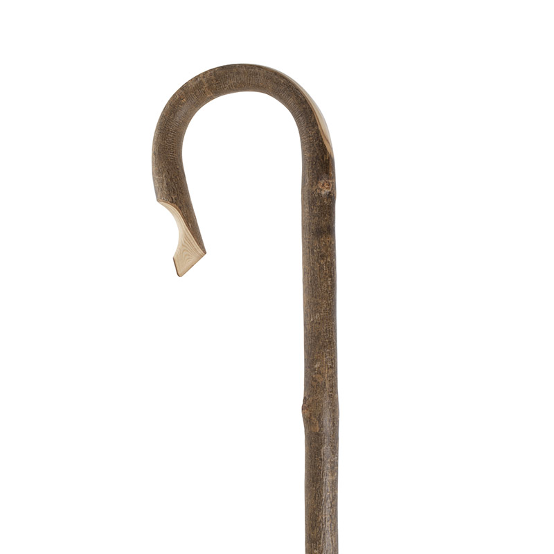 Use a Shepherd's Crook for a Nativity Play - WalkingSticks.co.uk